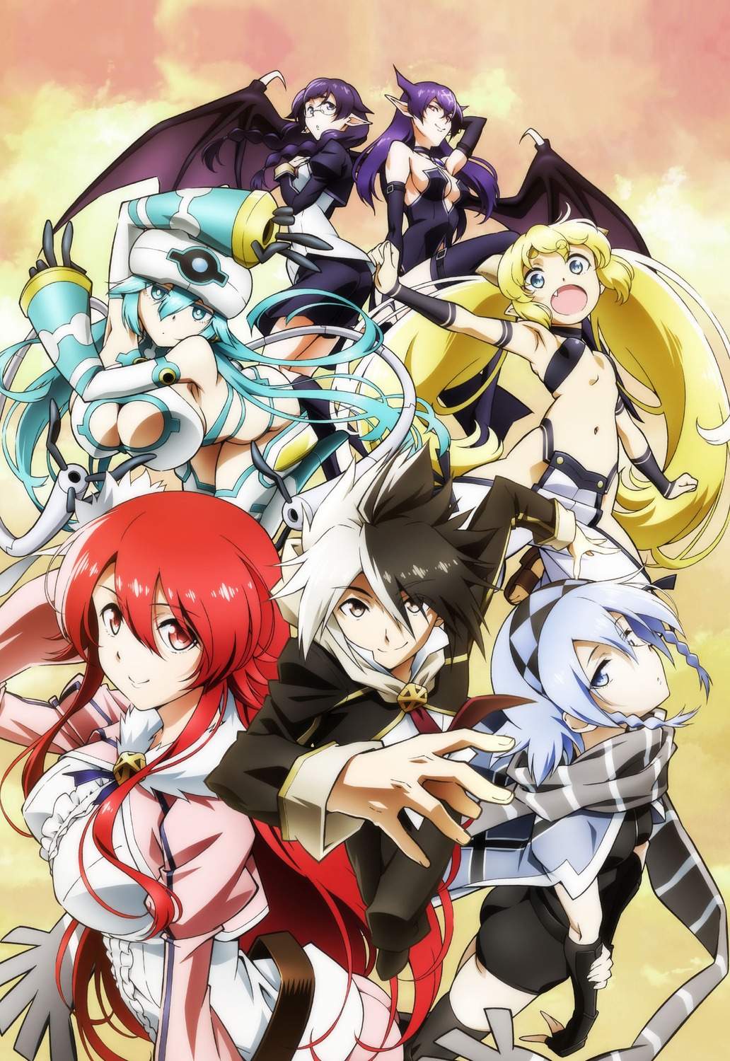 eiyuu kyoushitsu arnest flaming blade (eiyuu kyoushitsu) cu chulainn (eiyuu kyoushitsu) iona ...